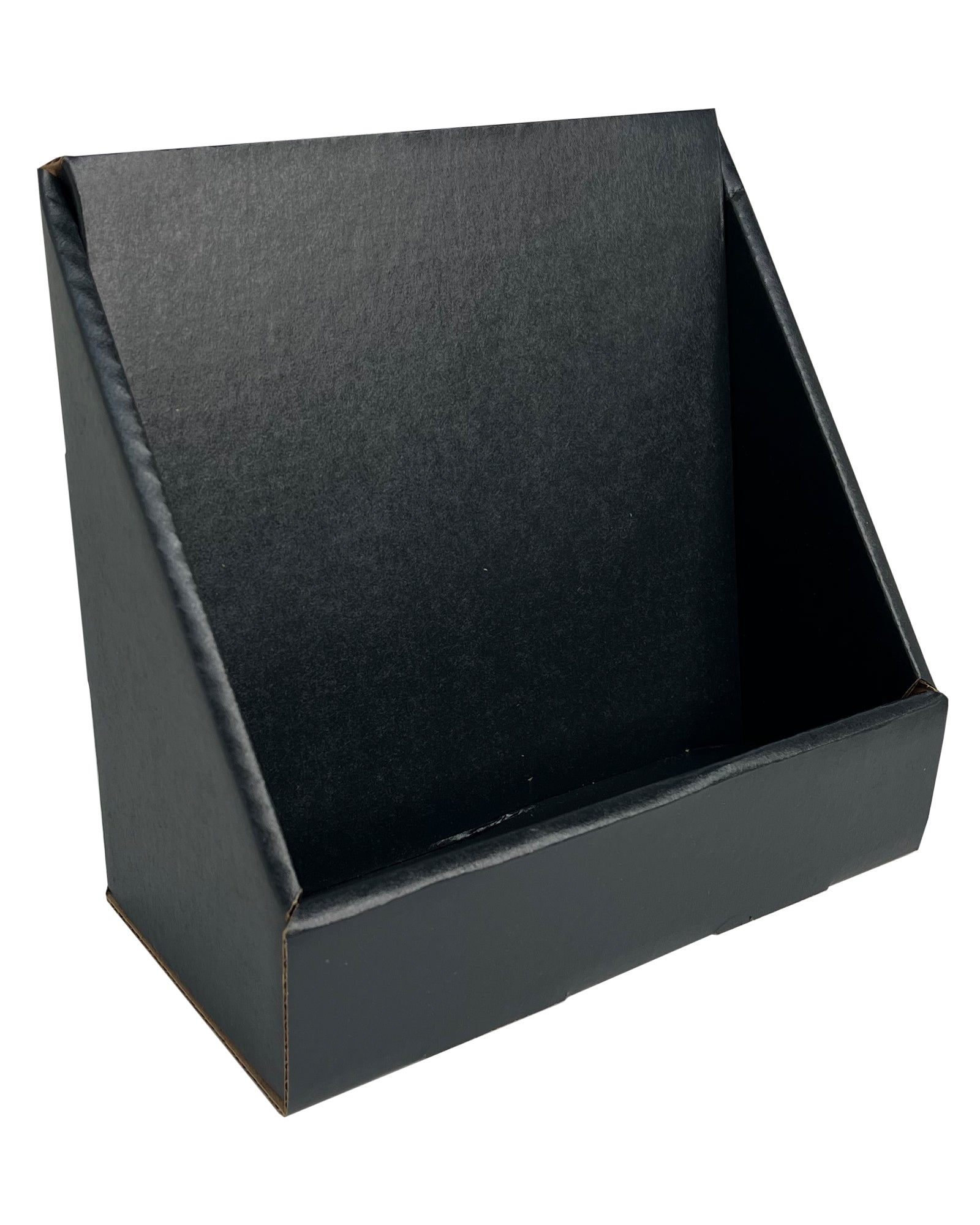 1-Pocket Black Counter Display - 10 Inches long – Fox Chapel B2B