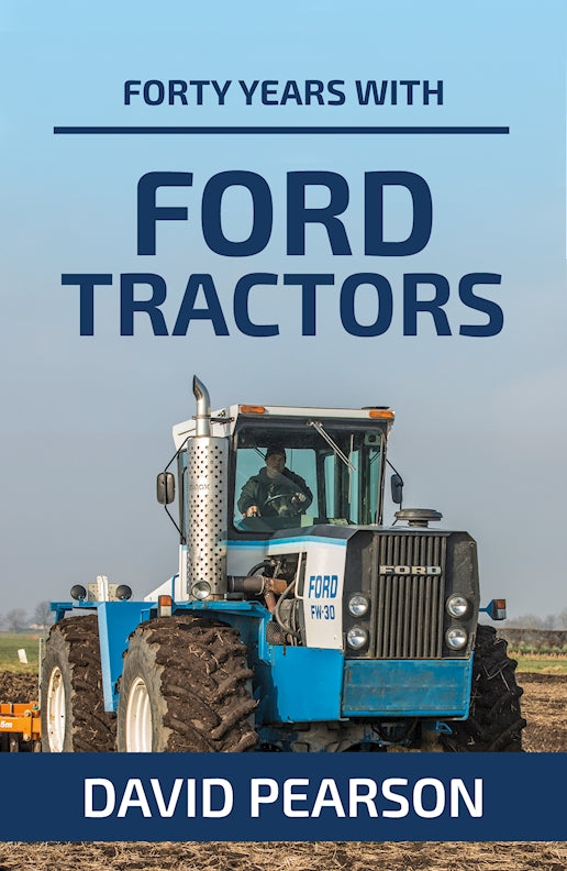 Forty Years with Ford Tractors – Fox Chapel B2B